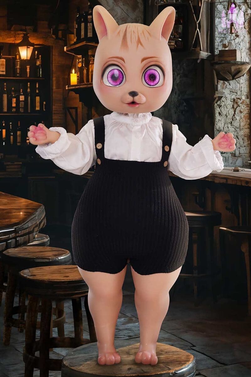 Cat Sex Doll Venus Love Dolls